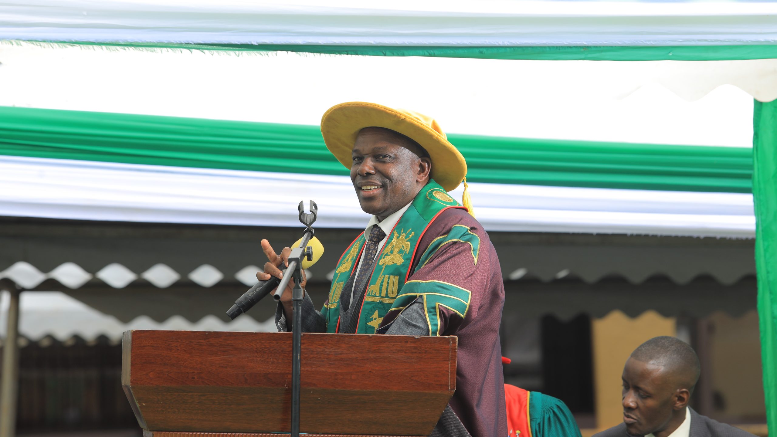 WHY WAS DR. HASSAN BASAJJABALABA HONORED BY THE SUDANESE COMMUNITY ...